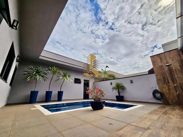 Casa / Sobrado em Condomínio para Venda em Indaiatuba/SP Jardim Residencial Dona Lucilla 3 Quartos