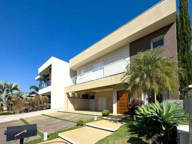 Casa / Sobrado em Condomínio para Venda em Indaiatuba/SP Jardim Residencial Dona Lucilla 3 Quartos