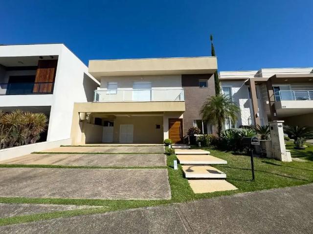 Casa / Sobrado em Condomínio para Venda em Indaiatuba/SP Jardim Residencial Dona Lucilla 3 Quartos