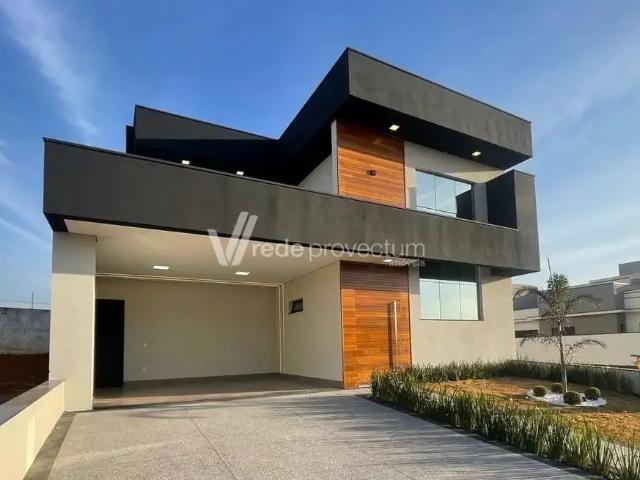Casa / Sobrado em Condomínio para Venda em Indaiatuba/SP Jardim Residencial Dona Lucilla 3 Quartos
