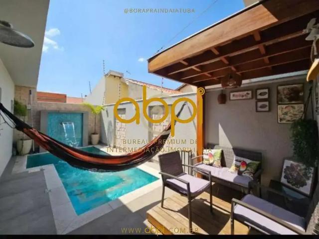 Casa / Sobrado em Condomínio para Venda em Indaiatuba/SP Jardim Residencial Dona Lucilla 4 Quartos