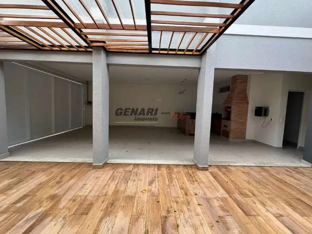 Casa / Sobrado em Condomínio para Venda em Indaiatuba/SP Jardim Residencial Dona Lucilla 4 Quartos