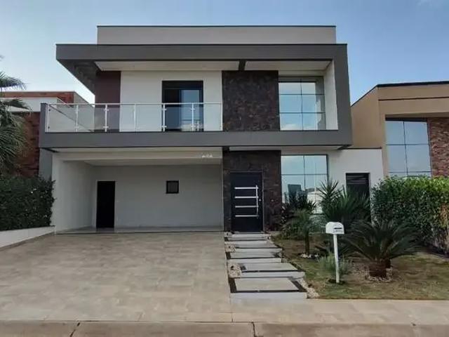 Casa / Sobrado em Condomínio para Venda em Indaiatuba/SP Jardim Residencial Dona Lucilla 4 Quartos