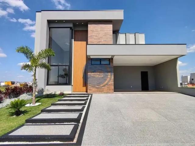 Casa / Sobrado em Condomínio para Venda em Indaiatuba/SP Jardim Residencial Dona Maria Cândida 3 Quartos