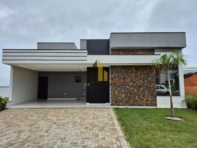 Casa / Sobrado em Condomínio para Venda em Indaiatuba/SP Jardim Residencial Dona Maria Cândida 3 Quartos