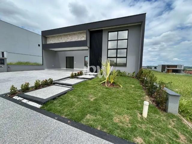 Casa / Sobrado em Condomínio para Venda em Indaiatuba/SP Jardim Residencial Dona Maria Cândida 3 Quartos