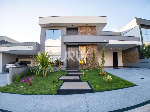 Casa / Sobrado em Condomínio para Venda em Indaiatuba/SP Jardim Residencial Dona Maria Cândida 3 Quartos