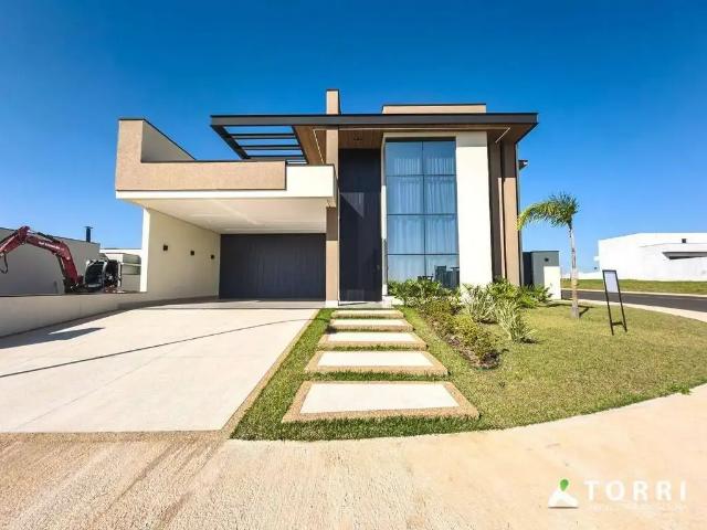 Casa / Sobrado em Condomínio para Venda em Indaiatuba/SP Jardim Residencial Dona Maria Cândida 3 Quartos