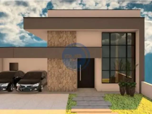 Casa / Sobrado em Condomínio para Venda em Indaiatuba/SP Jardim Residencial Dona Maria Cândida 3 Quartos