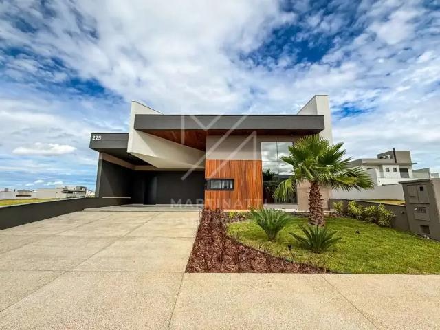 Casa / Sobrado em Condomínio para Venda em Indaiatuba/SP Jardim Residencial Dona Maria Cândida 3 Quartos