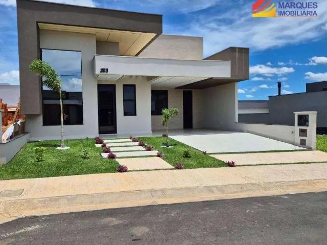 Casa / Sobrado em Condomínio para Venda em Indaiatuba/SP Jardim Residencial Dona Maria Cândida 3 Quartos