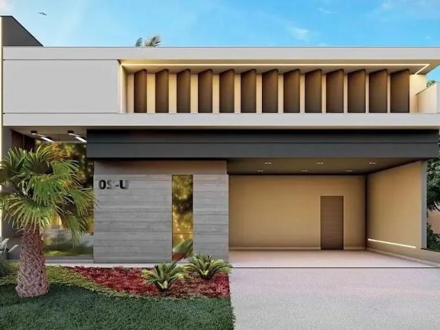 Casa / Sobrado em Condomínio para Venda em Indaiatuba/SP Jardim Residencial Dona Maria Cândida 3 Quartos