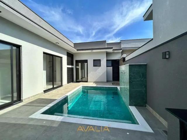 Casa / Sobrado em Condomínio para Venda em Indaiatuba/SP Jardim Residencial Dona Maria Cândida 3 Quartos