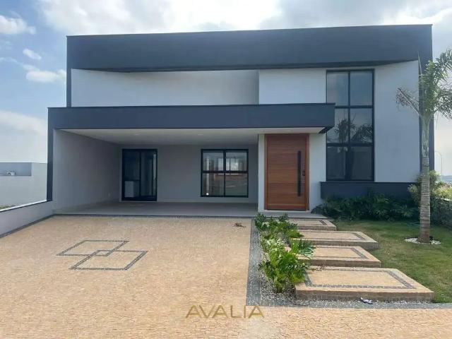 Casa / Sobrado em Condomínio para Venda em Indaiatuba/SP Jardim Residencial Dona Maria Cândida 3 Quartos