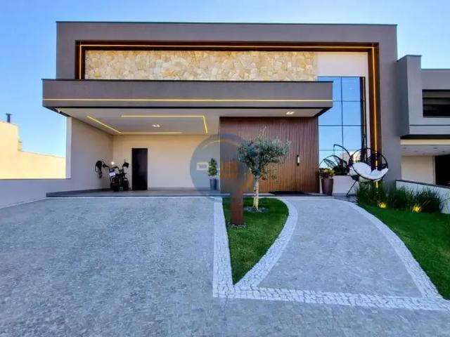 Casa / Sobrado em Condomínio para Venda em Indaiatuba/SP Jardim Residencial Dona Maria Cândida 3 Quartos