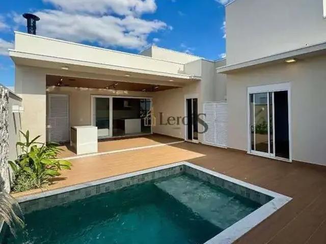 Casa / Sobrado em Condomínio para Venda em Indaiatuba/SP Jardim Residencial Dona Maria Cândida 3 Quartos