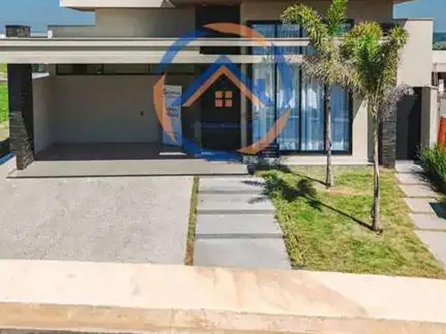 Casa / Sobrado em Condomínio para Venda em Indaiatuba/SP Jardim Residencial Dona Maria Cândida 3 Quartos