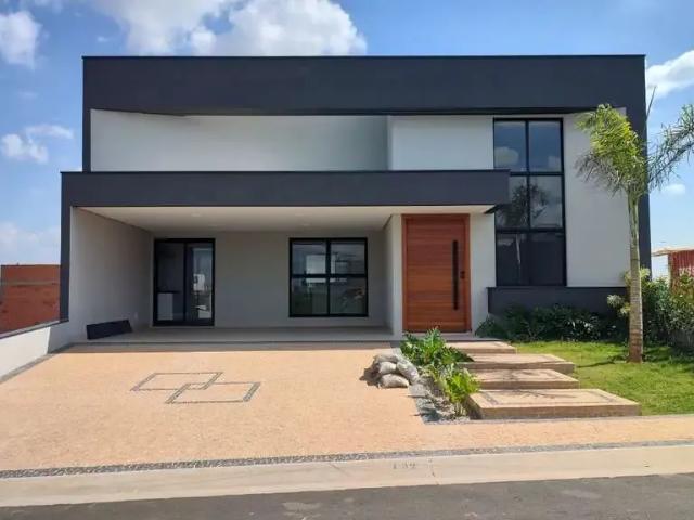 Casa / Sobrado em Condomínio para Venda em Indaiatuba/SP Jardim Residencial Dona Maria Cândida 3 Quartos