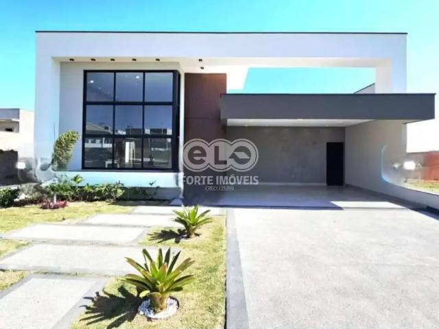 Casa / Sobrado em Condomínio para Venda em Indaiatuba/SP Jardim Residencial Dona Maria Cândida 3 Quartos