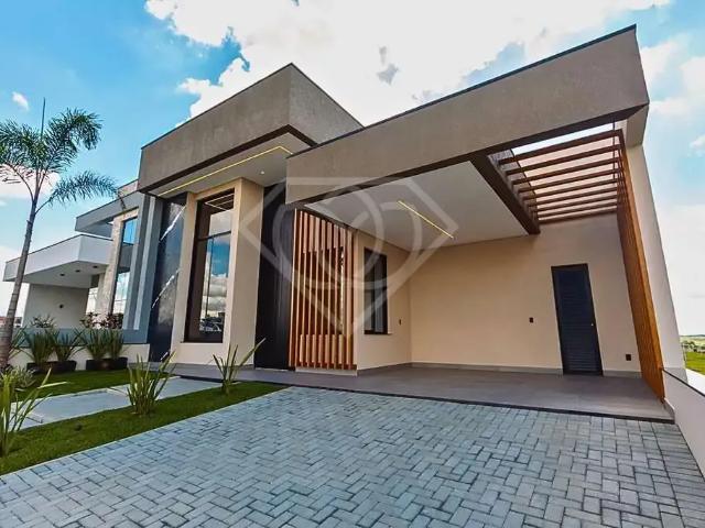 Casa / Sobrado em Condomínio para Venda em Indaiatuba/SP Jardim Residencial Dona Maria Cândida 3 Quartos