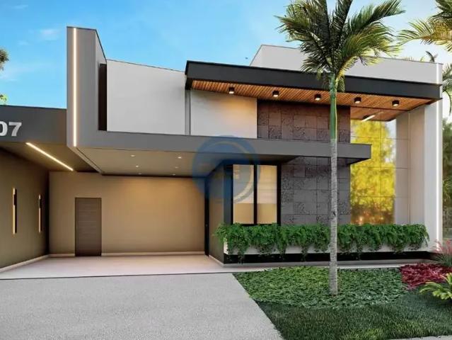 Casa / Sobrado em Condomínio para Venda em Indaiatuba/SP Jardim Residencial Dona Maria Cândida 3 Quartos