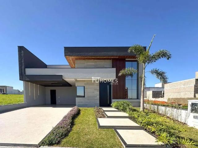 Casa / Sobrado em Condomínio para Venda em Indaiatuba/SP Jardim Residencial Dona Maria Cândida 3 Quartos