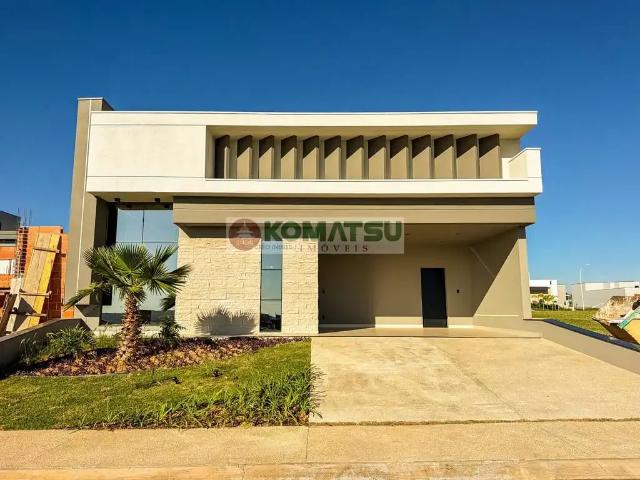 Casa / Sobrado em Condomínio para Venda em Indaiatuba/SP Jardim Residencial Dona Maria Cândida 3 Quartos