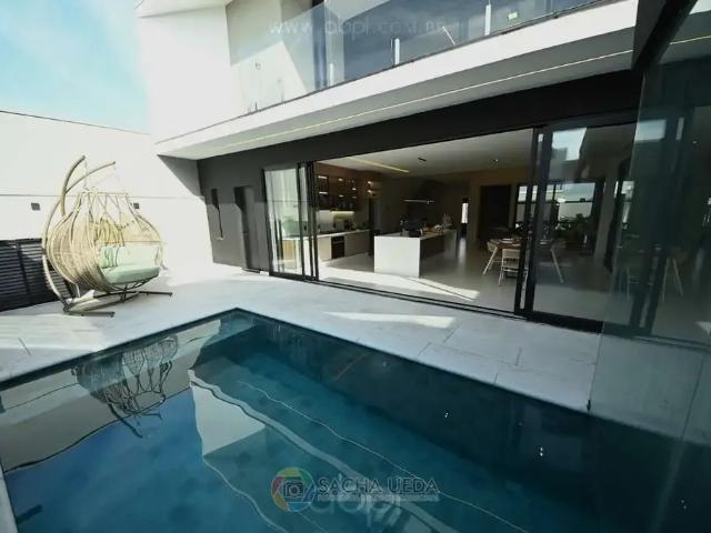 Casa / Sobrado em Condomínio para Venda em Indaiatuba/SP Jardim Residencial Dona Maria Cândida 4 Quartos