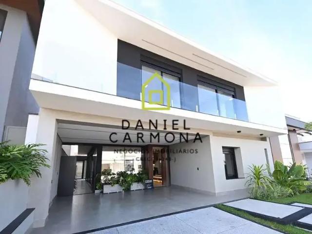 Casa / Sobrado em Condomínio para Venda em Indaiatuba/SP Jardim Residencial Dona Maria Cândida 4 Quartos