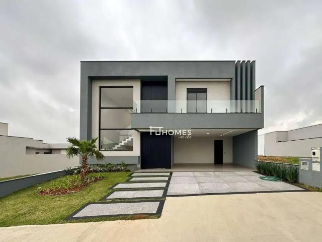 Casa / Sobrado em Condomínio para Venda em Indaiatuba/SP Jardim Residencial Dona Maria Cândida 4 Quartos