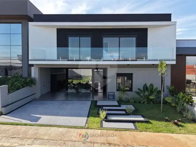 Casa / Sobrado em Condomínio para Venda em Indaiatuba/SP Jardim Residencial Dona Maria Cândida 4 Quartos