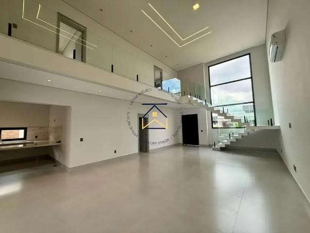 Casa / Sobrado em Condomínio para Venda em Indaiatuba/SP Jardim Residencial Dona Maria Cândida 4 Quartos