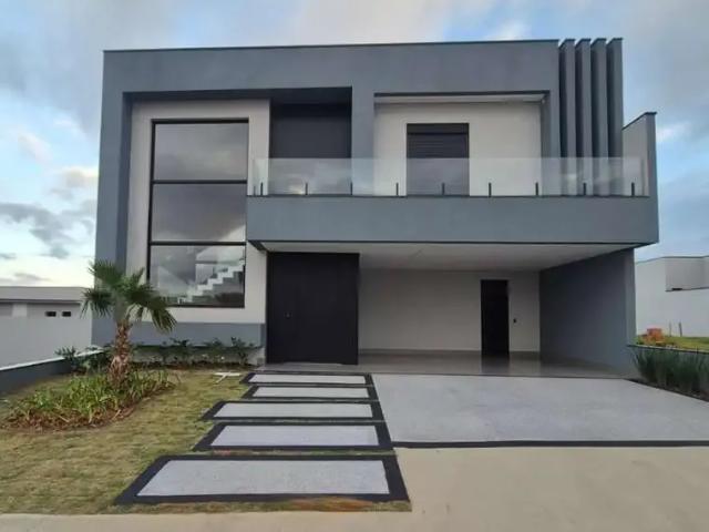 Casa / Sobrado em Condomínio para Venda em Indaiatuba/SP Jardim Residencial Dona Maria Cândida 4 Quartos