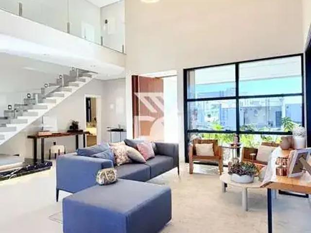 Casa / Sobrado em Condomínio para Venda em Indaiatuba/SP Jardim Residencial Dona Maria Cândida 4 Quartos