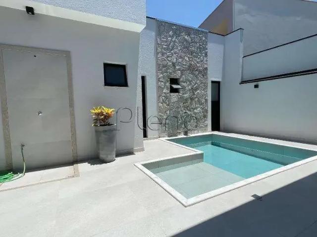 Casa / Sobrado em Condomínio para Venda em Indaiatuba/SP Jardim Residencial Dona Maria José 3 Quartos