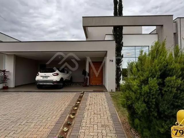 Casa / Sobrado em Condomínio para Venda em Indaiatuba/SP Jardim Residencial Dona Maria José 3 Quartos