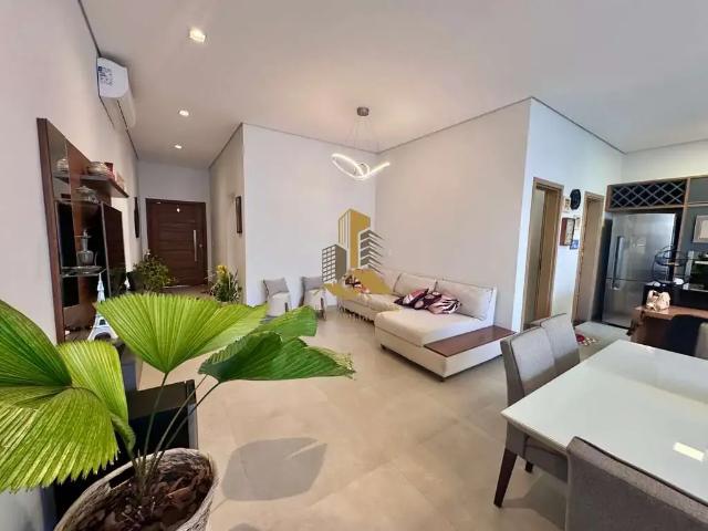 Casa / Sobrado em Condomínio para Venda em Indaiatuba/SP Jardim Residencial Dona Maria José 3 Quartos