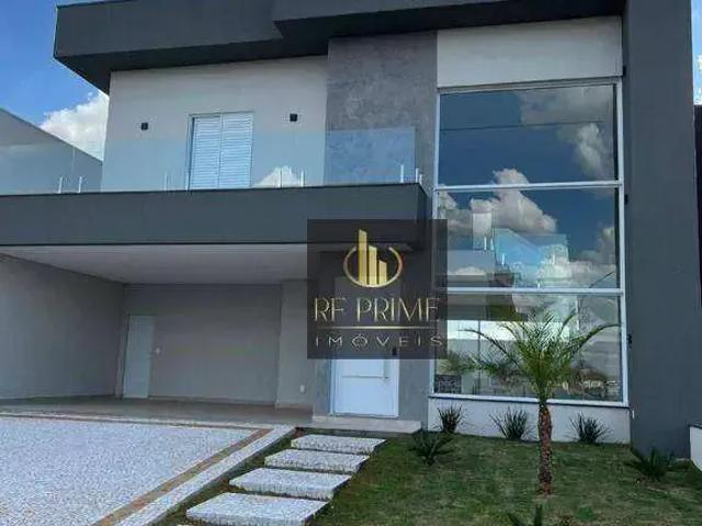 Casa / Sobrado em Condomínio para Venda em Indaiatuba/SP Jardim Residencial Dona Maria José 3 Quartos