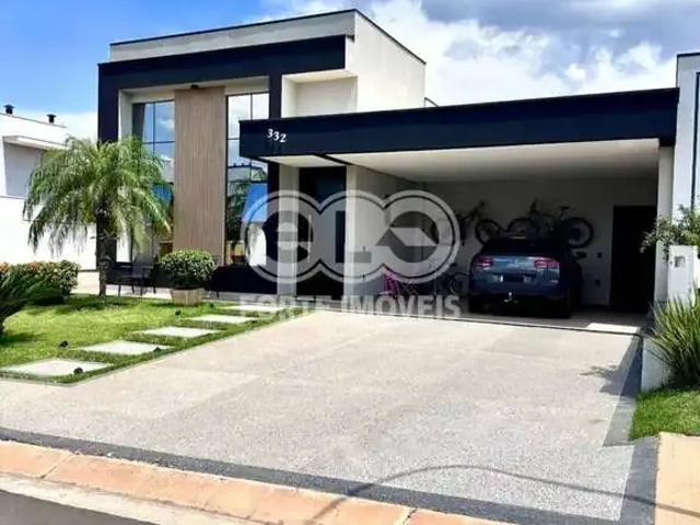 Casa / Sobrado em Condomínio para Venda em Indaiatuba/SP Jardim Residencial Dona Maria José 3 Quartos