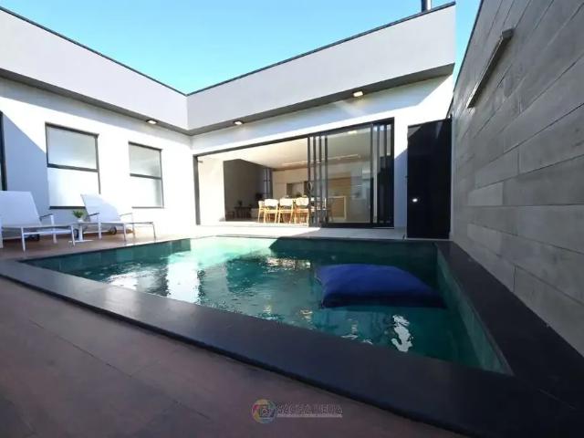 Casa / Sobrado em Condomínio para Venda em Indaiatuba/SP Jardim Residencial Dona Maria José 3 Quartos