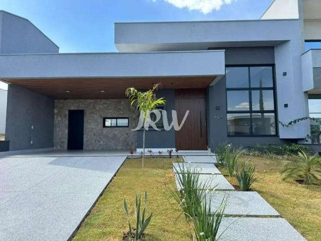 Casa / Sobrado em Condomínio para Venda em Indaiatuba/SP Jardim Residencial Dona Maria José 3 Quartos