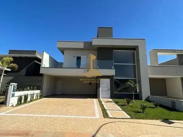Casa / Sobrado em Condomínio para Venda em Indaiatuba/SP Jardim Residencial Dona Maria José 3 Quartos
