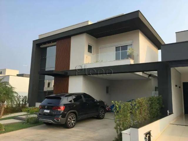 Casa / Sobrado em Condomínio para Venda em Indaiatuba/SP Jardim Residencial Dona Maria José 4 Quartos