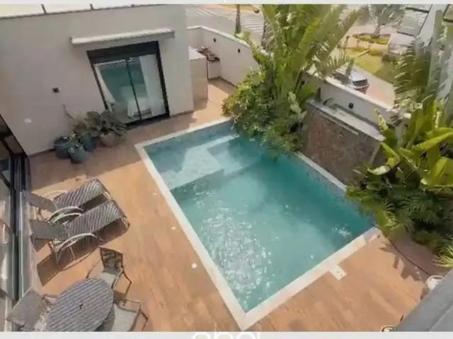 Casa / Sobrado em Condomínio para Venda em Indaiatuba/SP Jardim Residencial Dona Maria José 4 Quartos