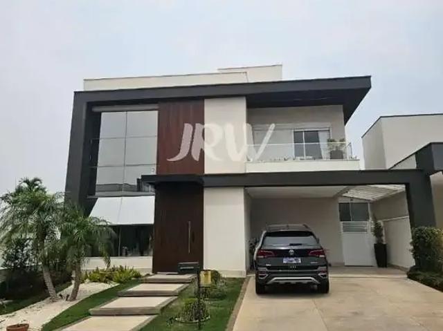 Casa / Sobrado em Condomínio para Venda em Indaiatuba/SP Jardim Residencial Dona Maria José 4 Quartos