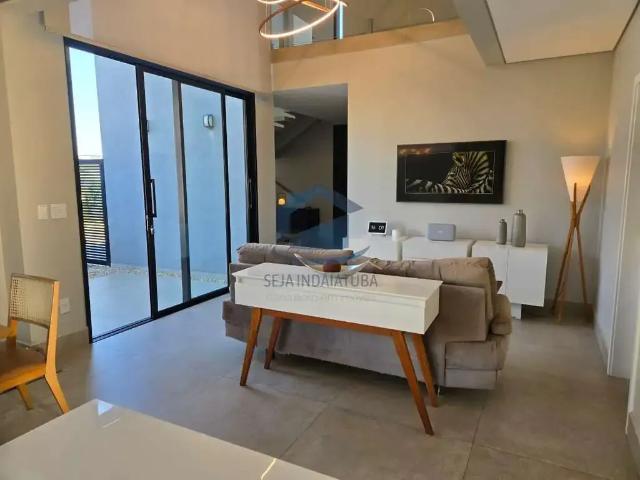 Casa / Sobrado em Condomínio para Venda em Indaiatuba/SP Jardim Residencial Dona Maria José 4 Quartos