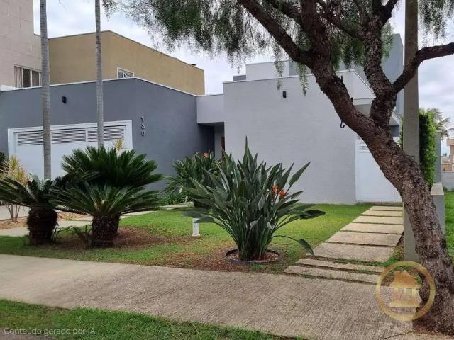 Casa / Sobrado em Condomínio para Venda em Indaiatuba/SP Jardim Residencial Helvétia Park I 3 Quartos