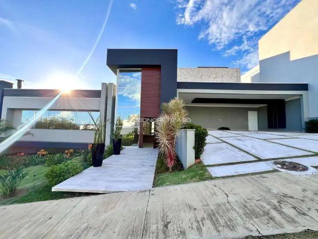 Casa / Sobrado em Condomínio para Venda em Indaiatuba/SP Jardim Residencial Helvétia Park I 4 Quartos