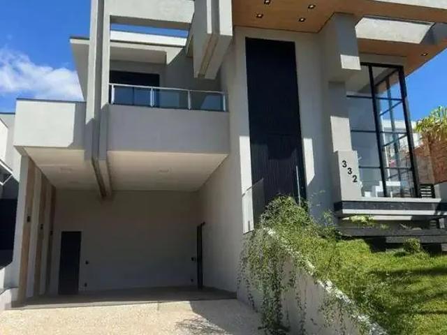 Casa / Sobrado em Condomínio para Venda em Indaiatuba/SP Jardim Residencial Helvétia Park I 4 Quartos