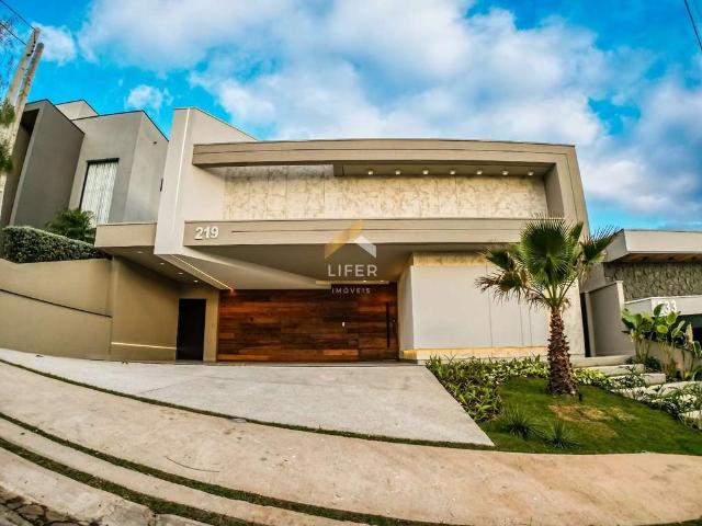 Casa / Sobrado em Condomínio para Venda em Indaiatuba/SP Jardim Residencial Helvétia Park I 4 Quartos